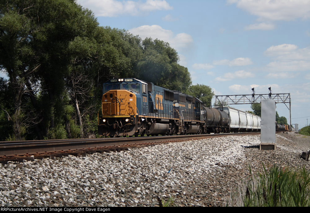 CSX 8730